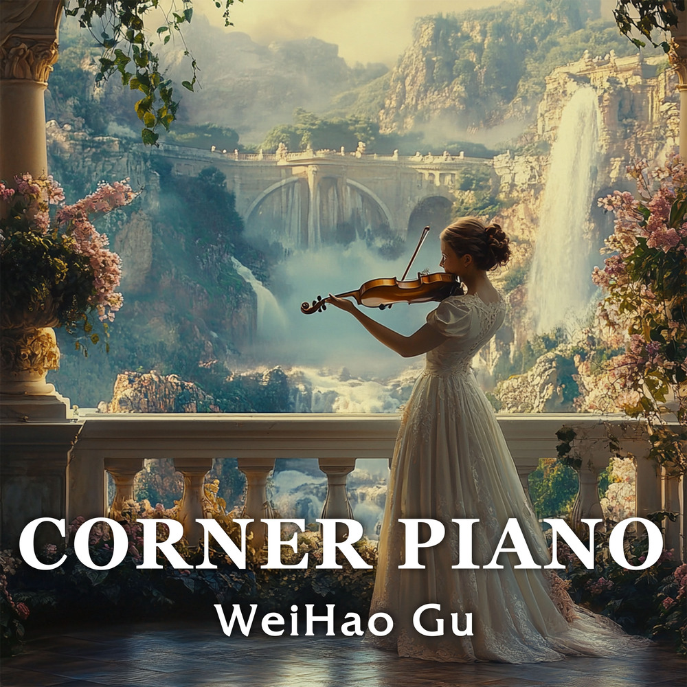 WeiHao Gu, Corner Piano in High-Resolution Audio - ProStudioMasters