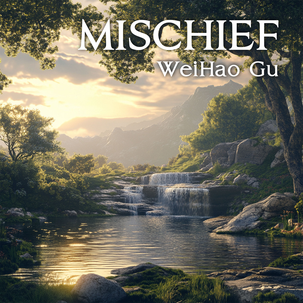WeiHao Gu, Mischief in High-Resolution Audio - ProStudioMasters