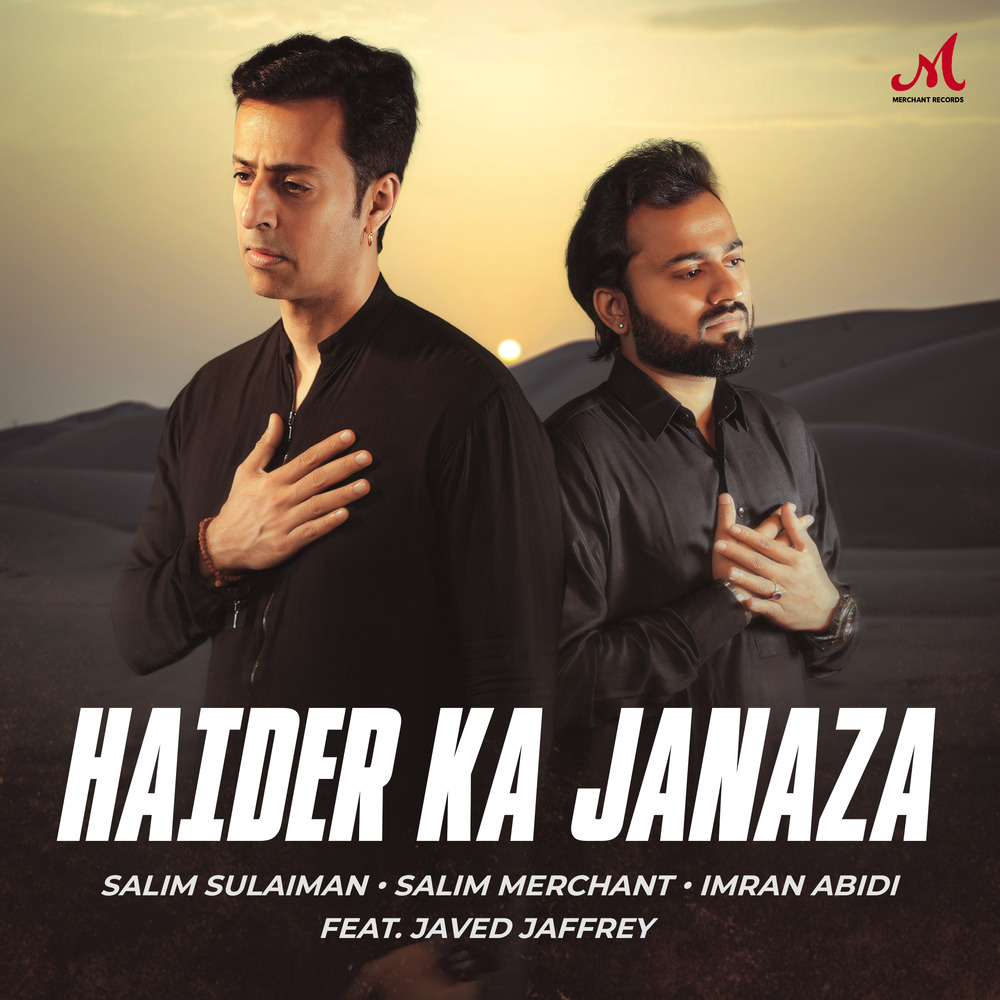 Salim-Sulaiman; Salim Merchant; Imran Abidi, Haider Ka Janaza (Single ...