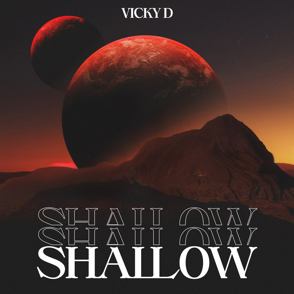 Vicky D, Shallow (Single) in High-Resolution Audio - ProStudioMasters