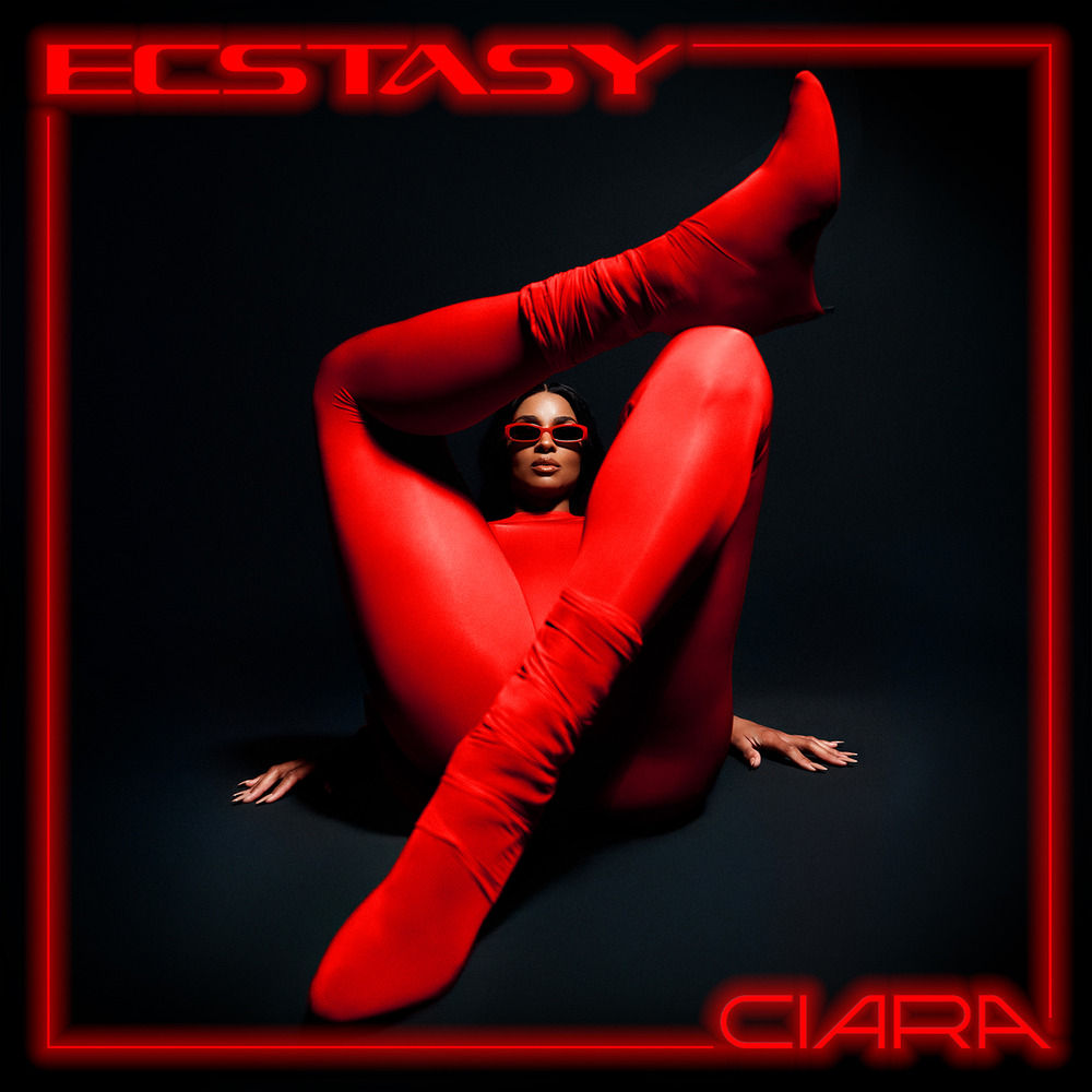 Ciara, Ecstasy (Single) in High-Resolution Audio - ProStudioMasters