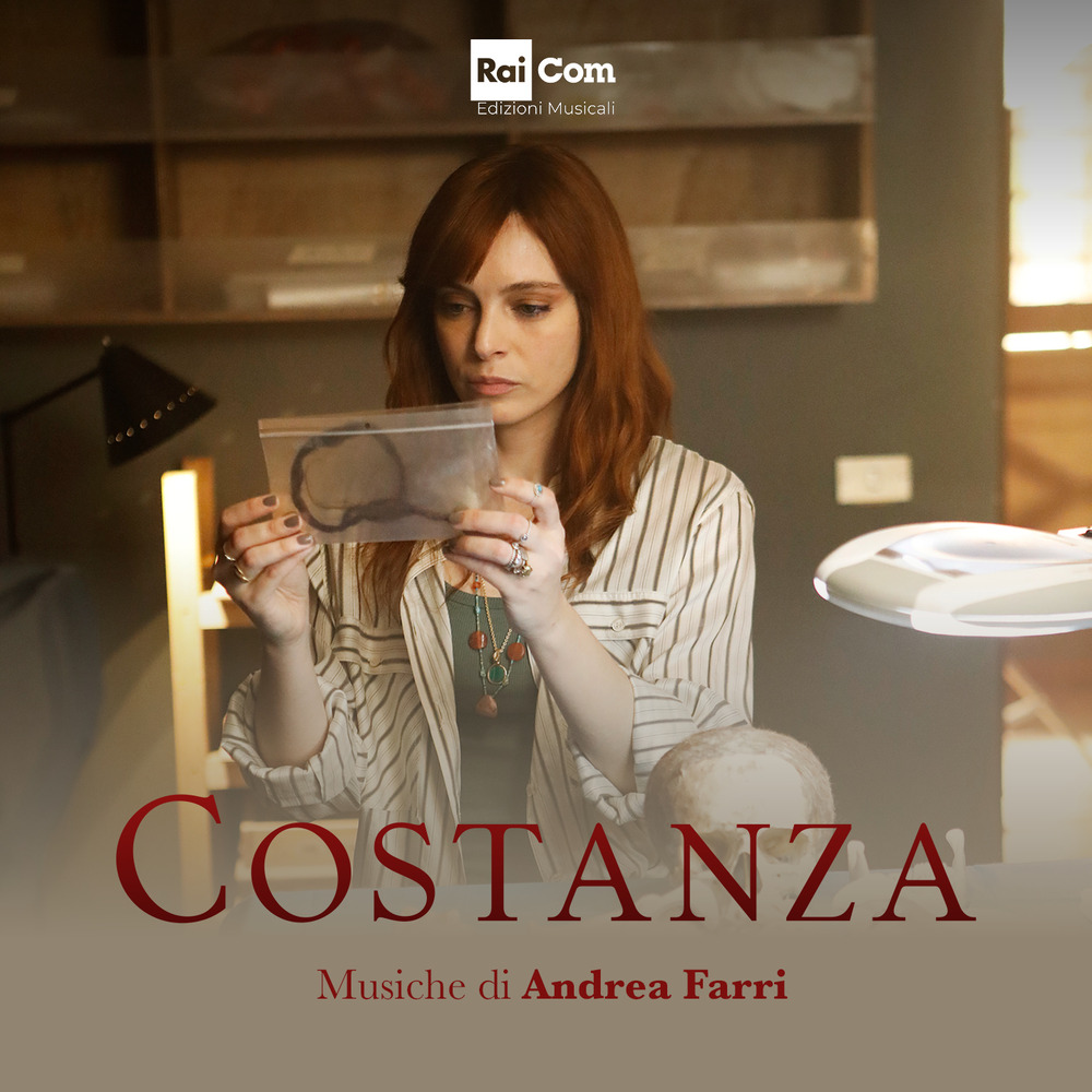 Andrea Farri, Costanza in High-Resolution Audio - ProStudioMasters