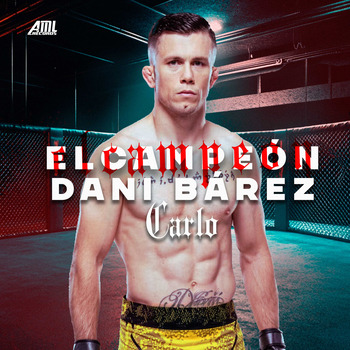 Carlo, EL CAMPEON DANI BAREZ (Single) in High-Resolution Audio - ProStudioMasters