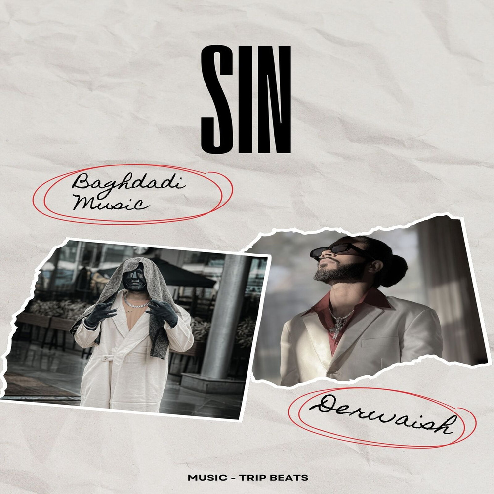 Baghdadi Music; Derwaish, Sin (Single) in High-Resolution Audio ...