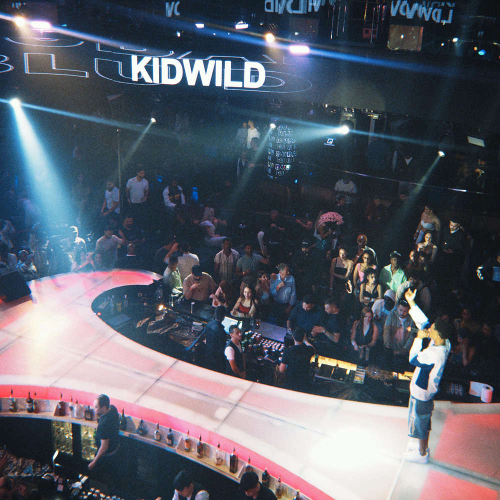 Kidwild, Rock Bottom (Single) in High-Resolution Audio - ProStudioMasters