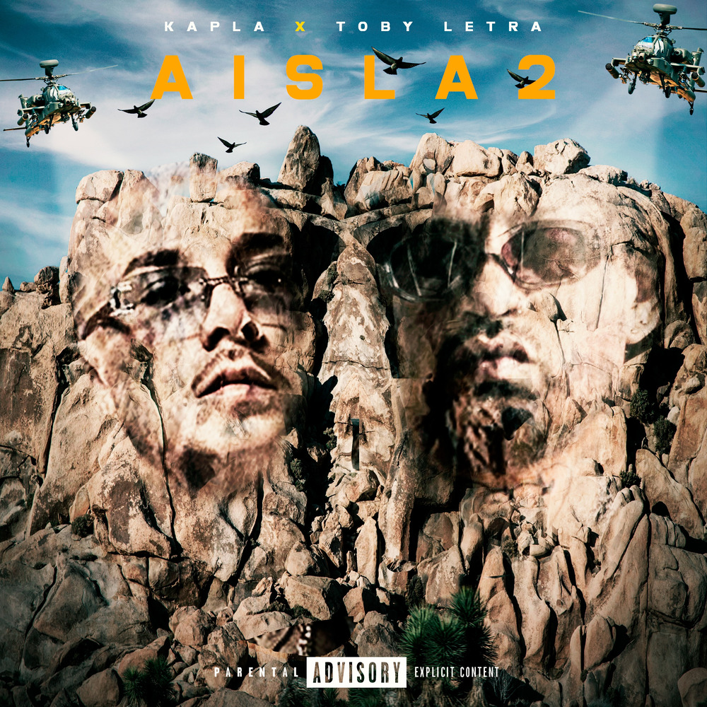 Kapla; Toby Letra, AISLA2 in High-Resolution Audio - ProStudioMasters