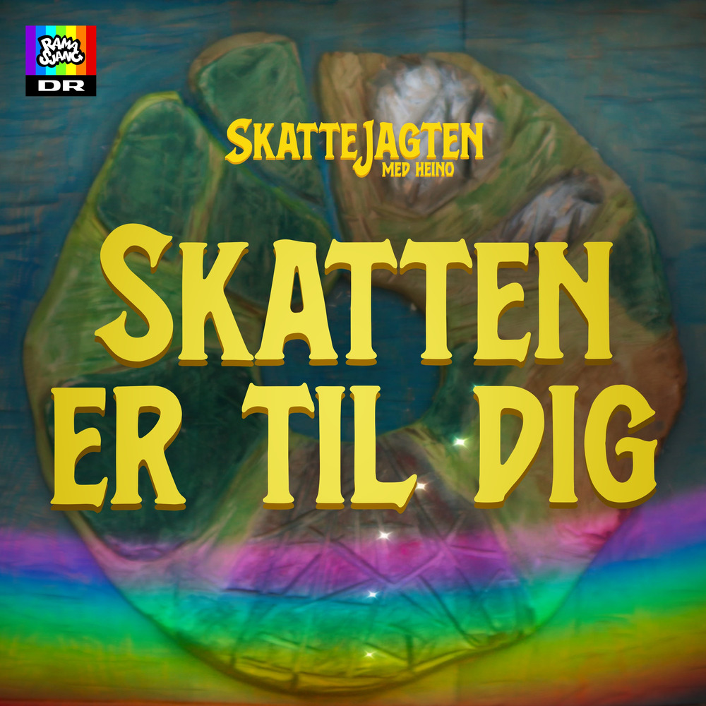 Ramasjang; Moonbee, Skatten Er Til Dig (Single) in High-Resolution ...
