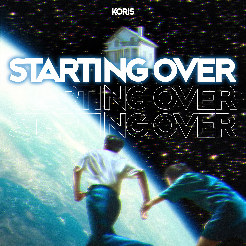 Koris, Starting Over (Single) in High-Resolution Audio - ProStudioMasters