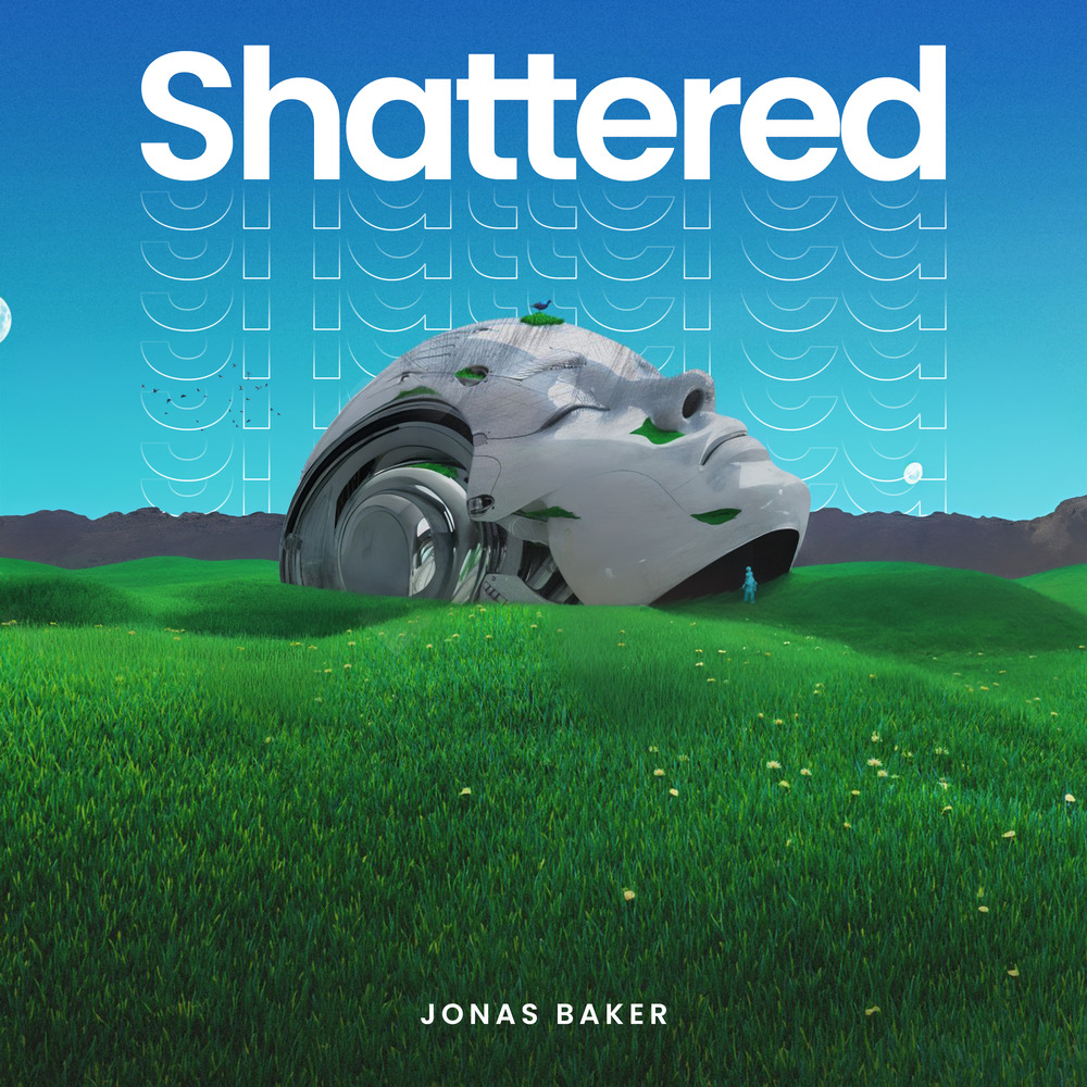Jonas Baker, Shattered (Single) in High-Resolution Audio - ProStudioMasters