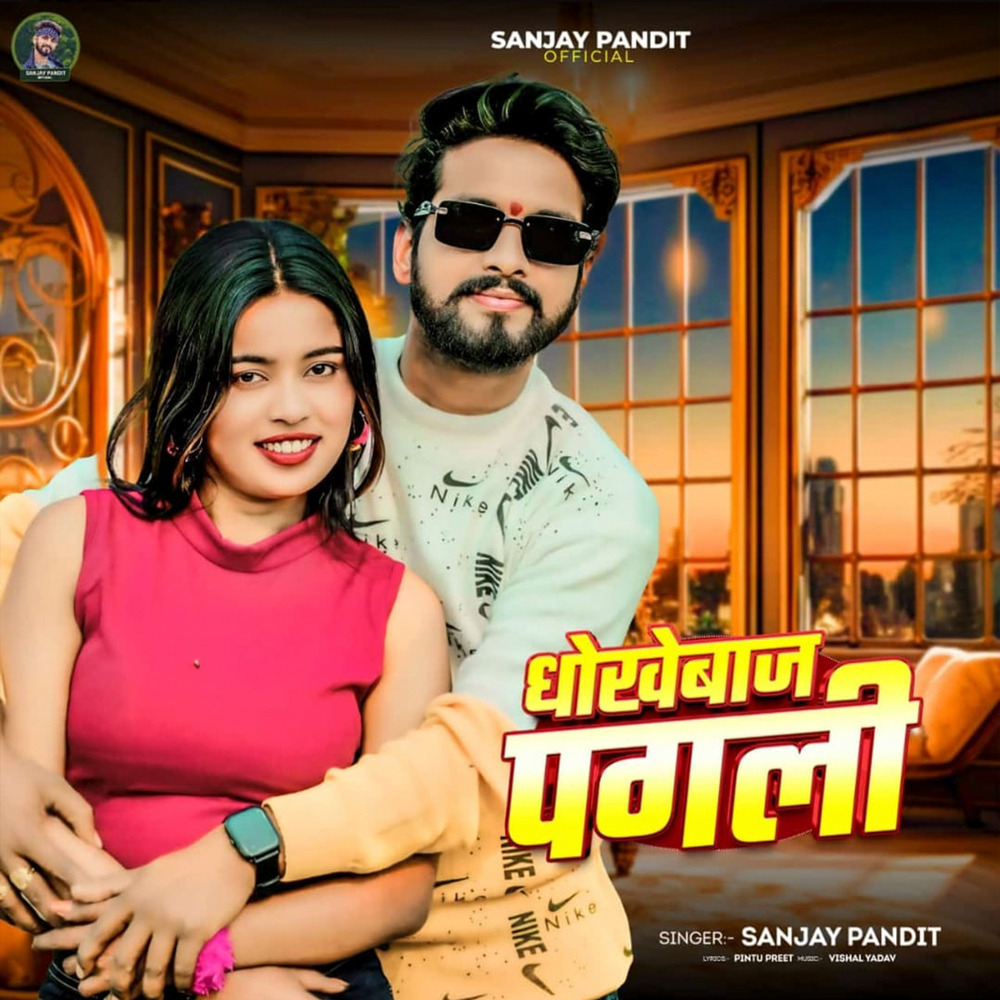 Sanjay Pandit; Vishal Yadav; Pintu Preet, Dhokhebaj Pagali (Single) in High-Resolution Audio ...