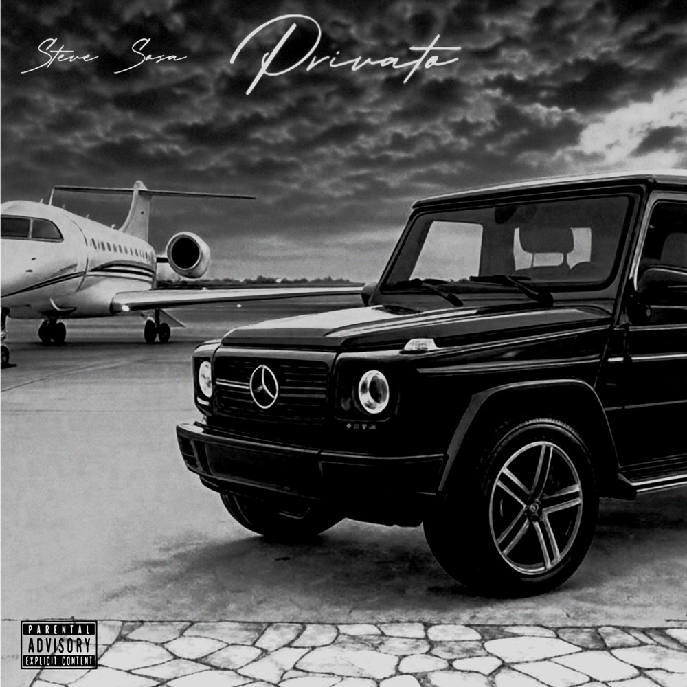 Steve Sosa, Privato (Single) in High-Resolution Audio - ProStudioMasters