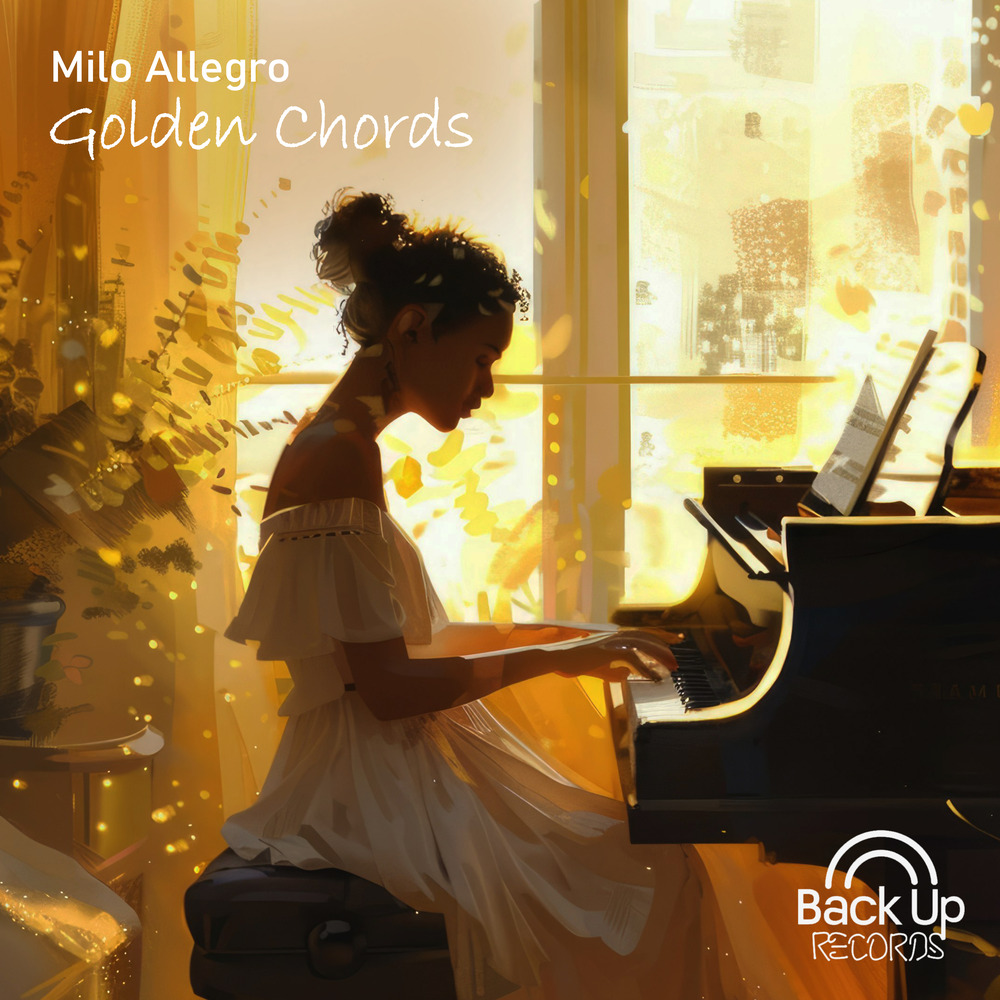 Milo Allegro, Golden Chords in High-Resolution Audio - ProStudioMasters