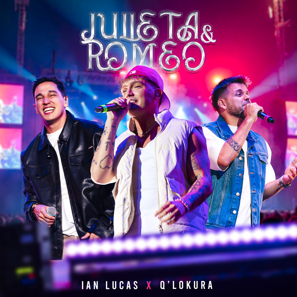 Ian Lucas; Q' Lokura, JULIETA & ROMEO (En Vivo / Single) in High-Resolution Audio - ProStudioMasters