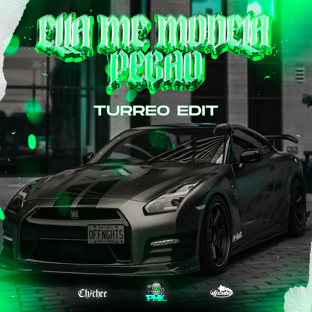 DJ Cuba; DJ Pirata; Chichee, Ella Me Modela (Turreo Edit / Single) in ...