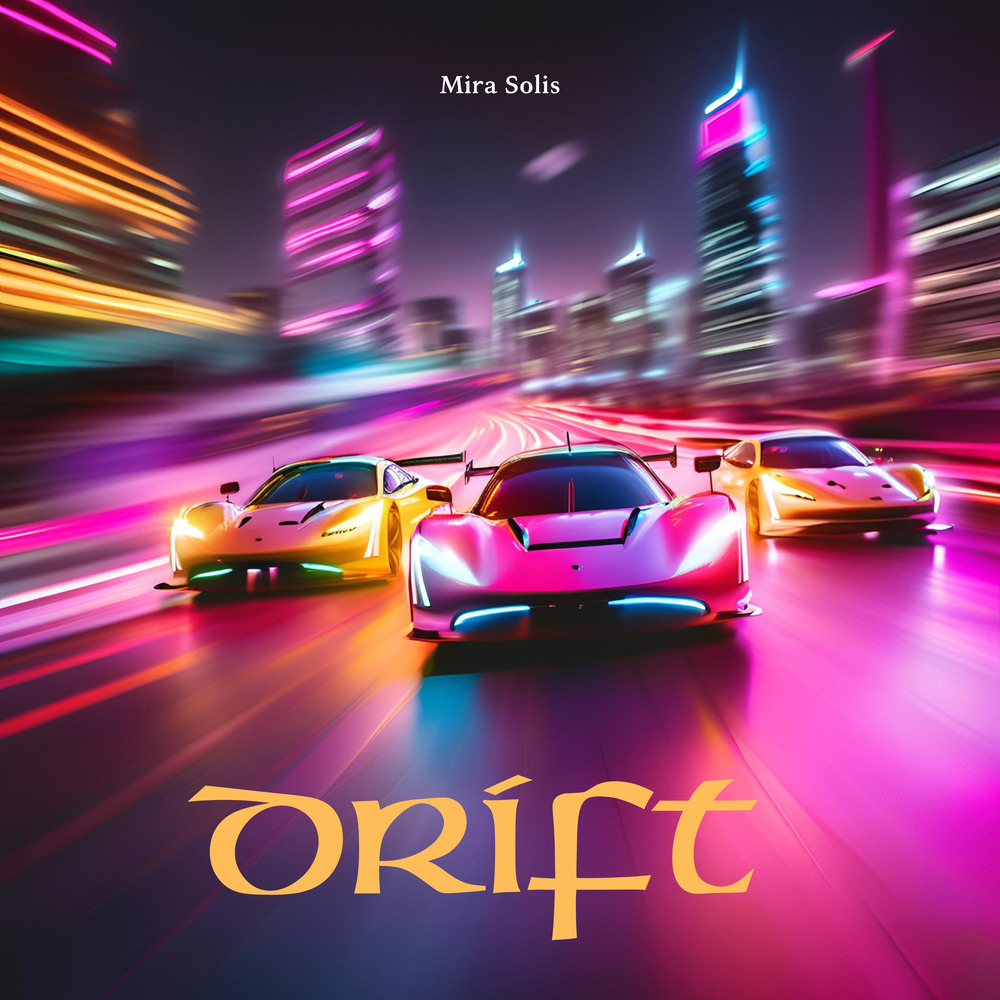 Mira Solis, Drift (Single) in High-Resolution Audio - ProStudioMasters