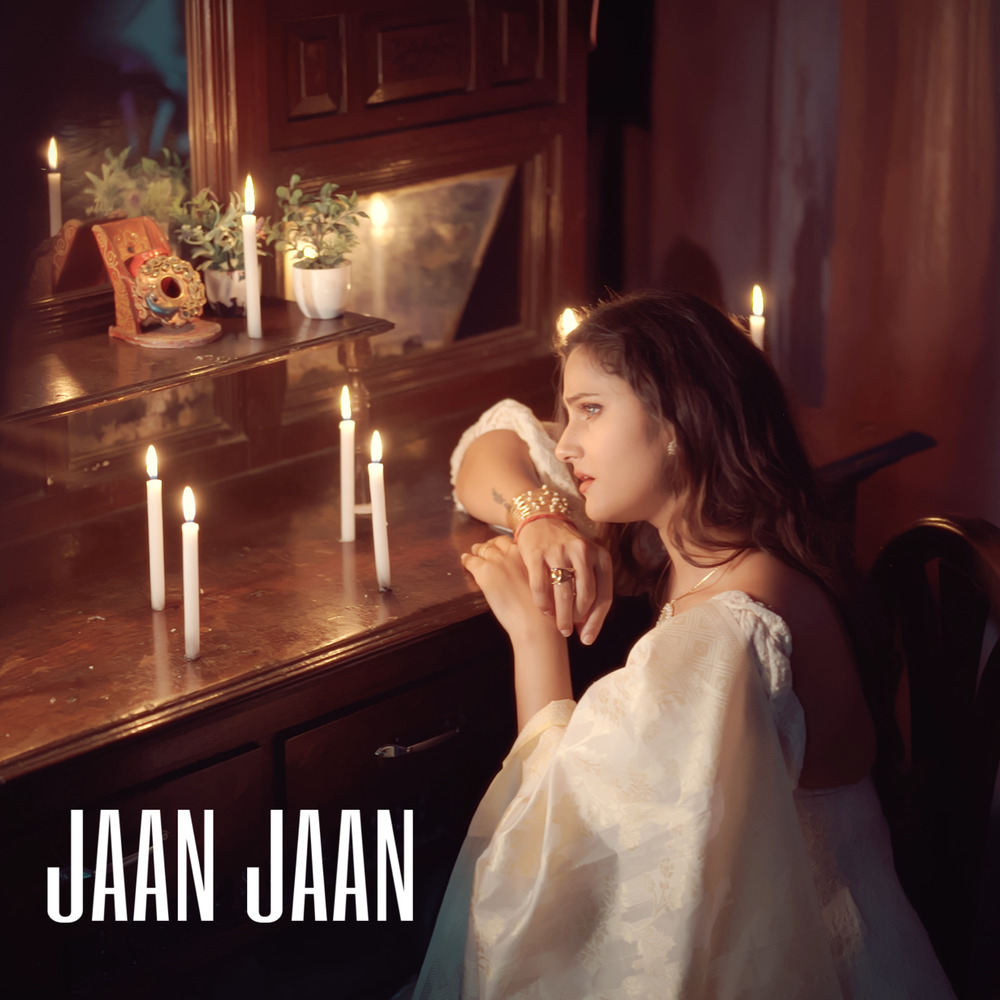 Sana Khan; Gavin Beats; Rehamm, Jaan Jaan (Single) in High-Resolution ...