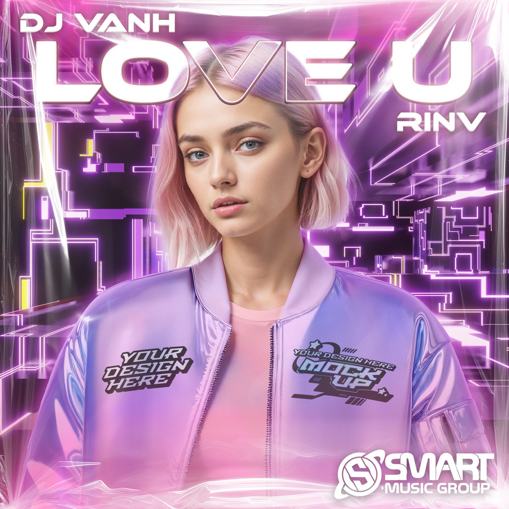 RinV; DJ Vanh, Love U (Single) in High-Resolution Audio - ProStudioMasters