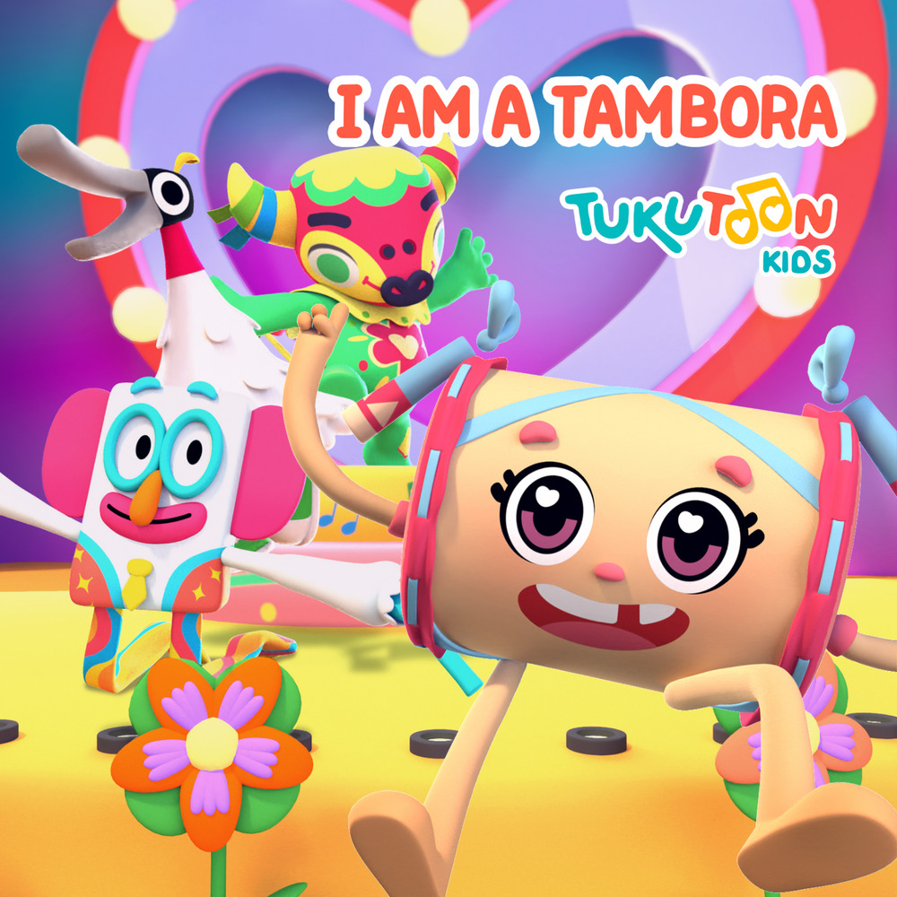 TukuToon Kids, I'm a Tambora (Single) in High-Resolution Audio - ProStudioMasters