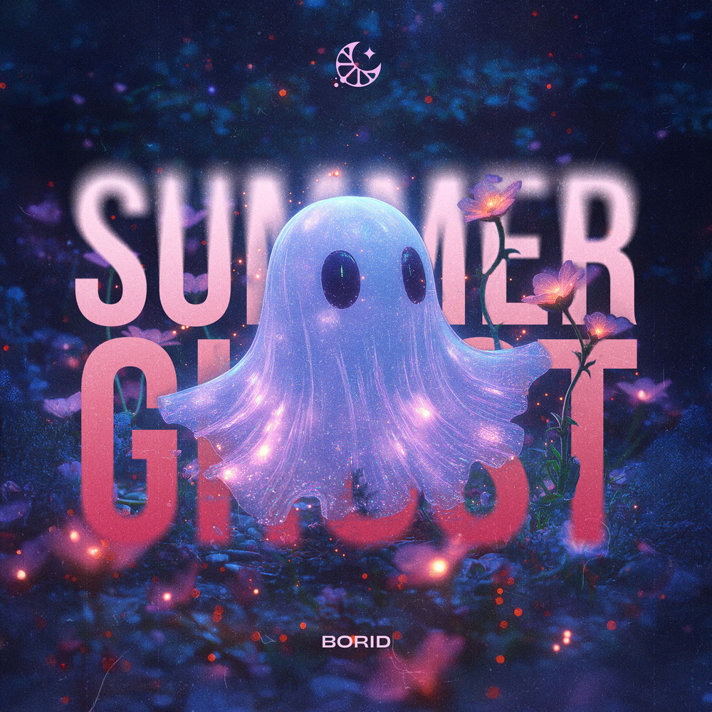 Borid, Summer Ghost (Single) in High-Resolution Audio - ProStudioMasters