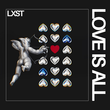 LXST, Love Is All (Single) in High-Resolution Audio - ProStudioMasters