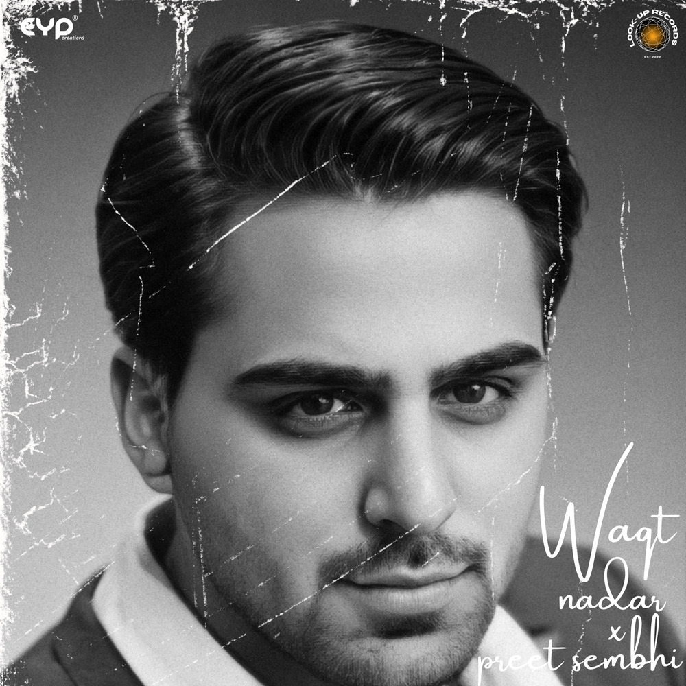 NADAR; Preet Sembhi, Waqt (Single) in High-Resolution Audio - ProStudioMasters