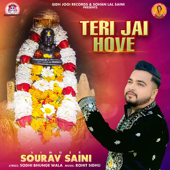 Sourav Saini, Teri Jai Hove (Single) in High-Resolution Audio - ProStudioMasters