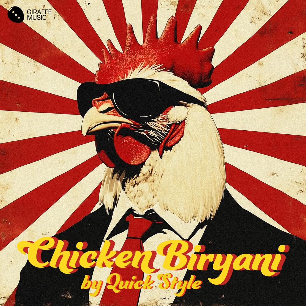 The Quick Style, Chicken Biryani (Single) in High-Resolution Audio ...