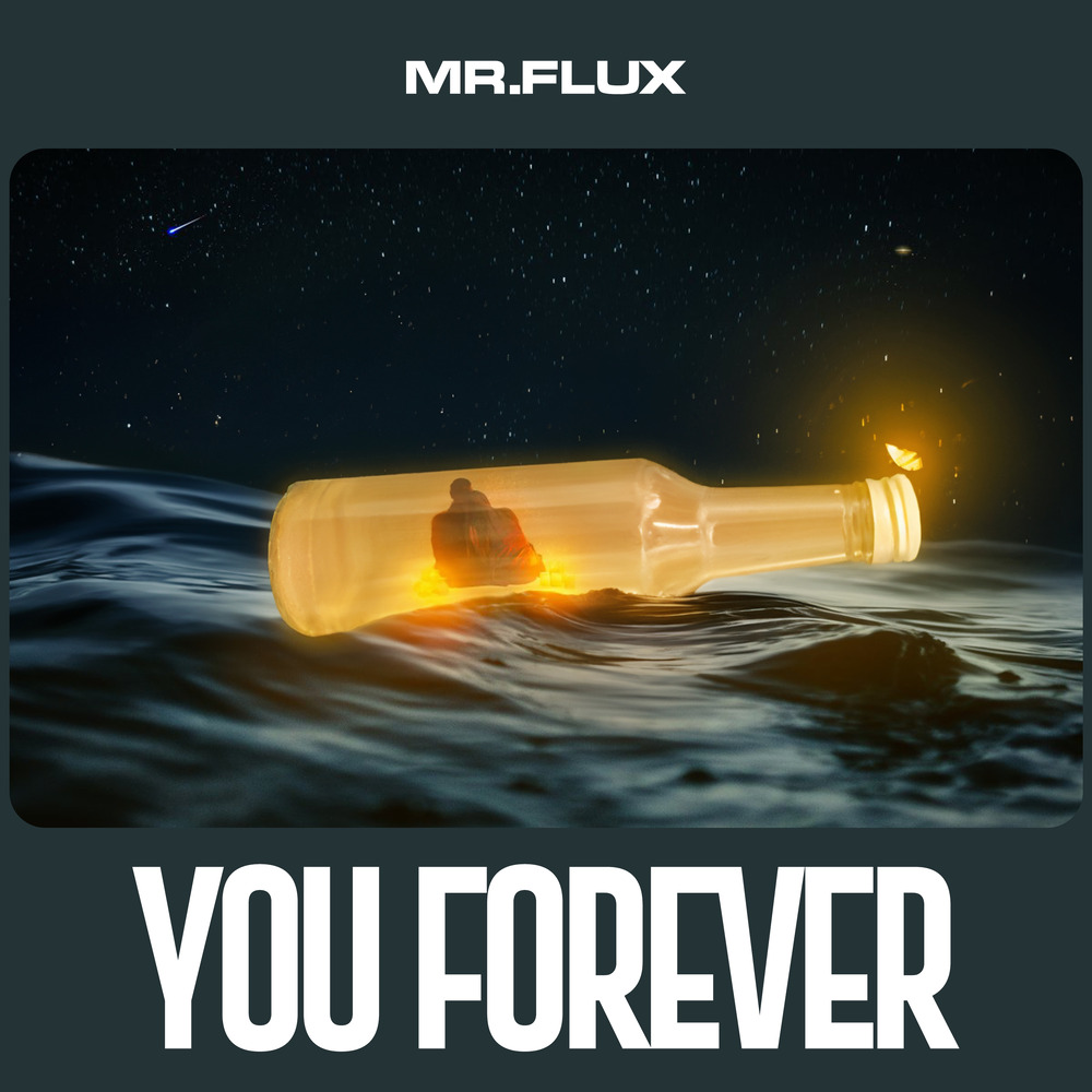 MR.Flux, You Forever (Single) in High-Resolution Audio - ProStudioMasters