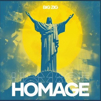 Big Zig, Homage (Single) in High-Resolution Audio - ProStudioMasters