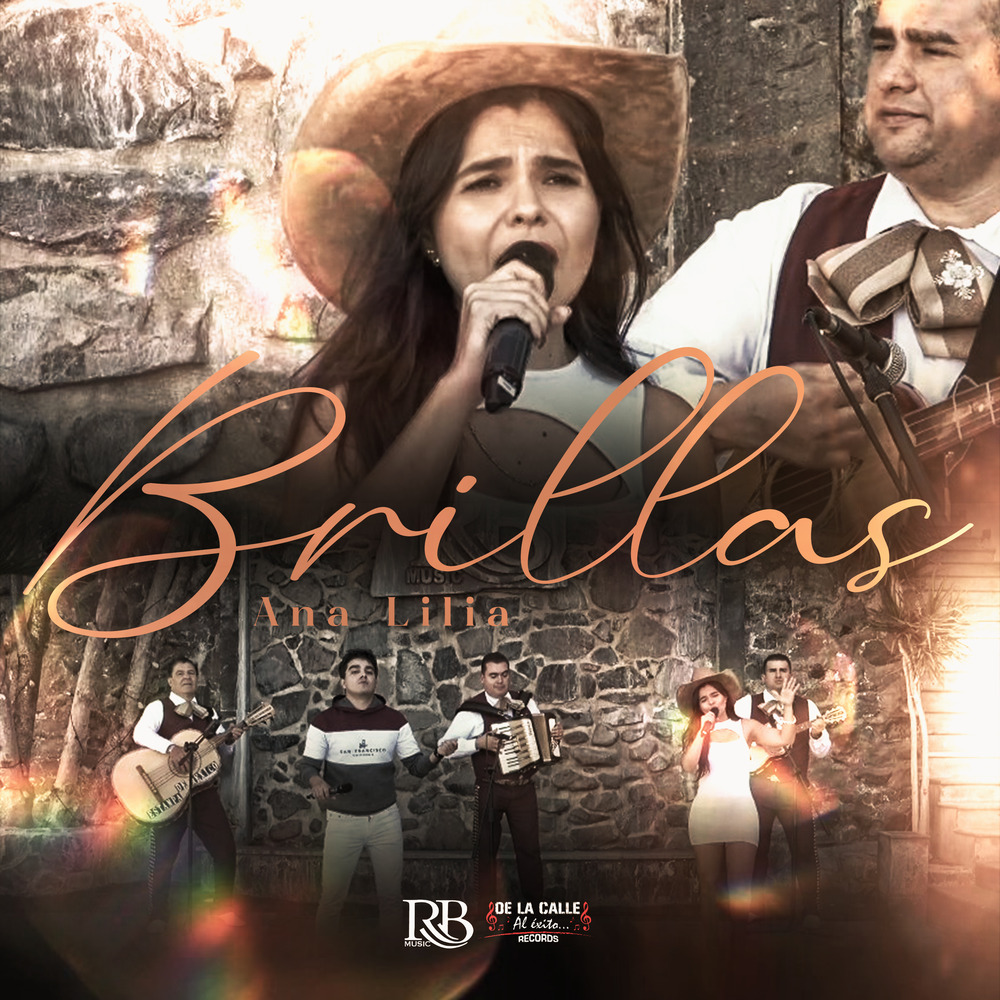 Ana Lilia, Brillas (Single) in High-Resolution Audio - ProStudioMasters