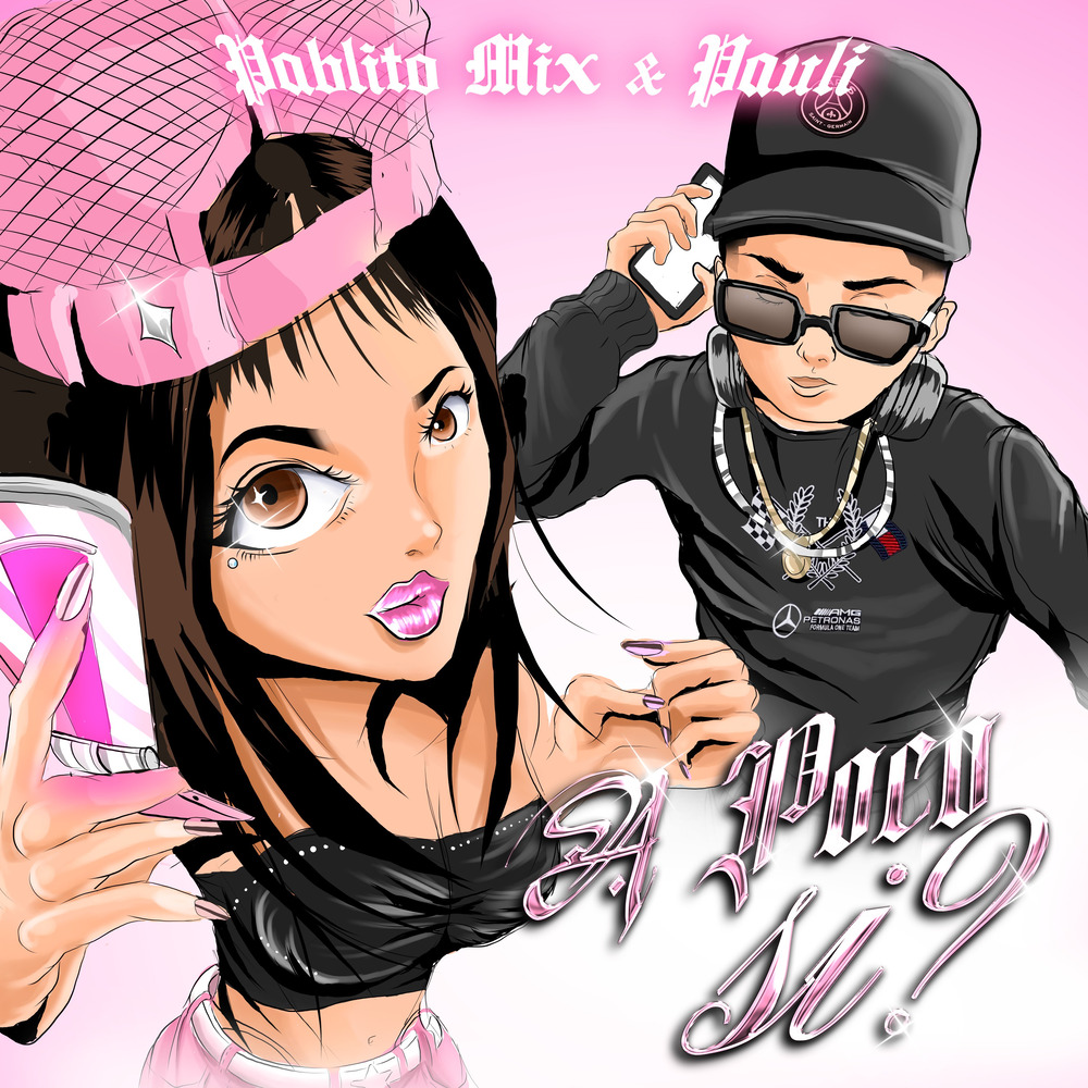Pablito Mix; Pauli, A poco si? (Single) in High-Resolution Audio ...
