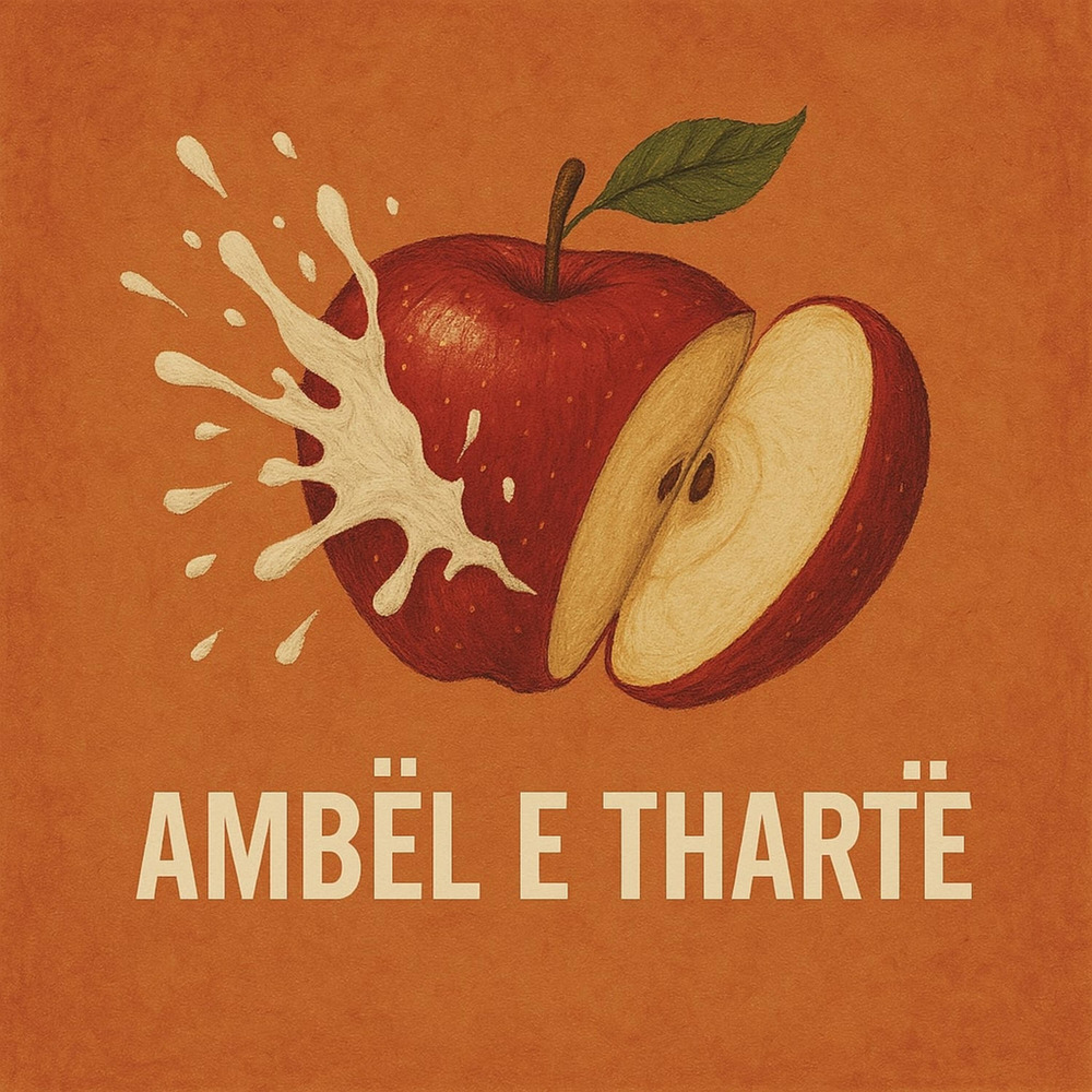 Shpat Deda, Ambël e thartë (Live / Single) in High-Resolution Audio ...