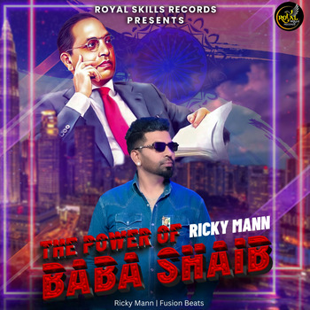 Ricky Mann; Fusion Beats, The Power Of Baba Shaib (Single) in High ...