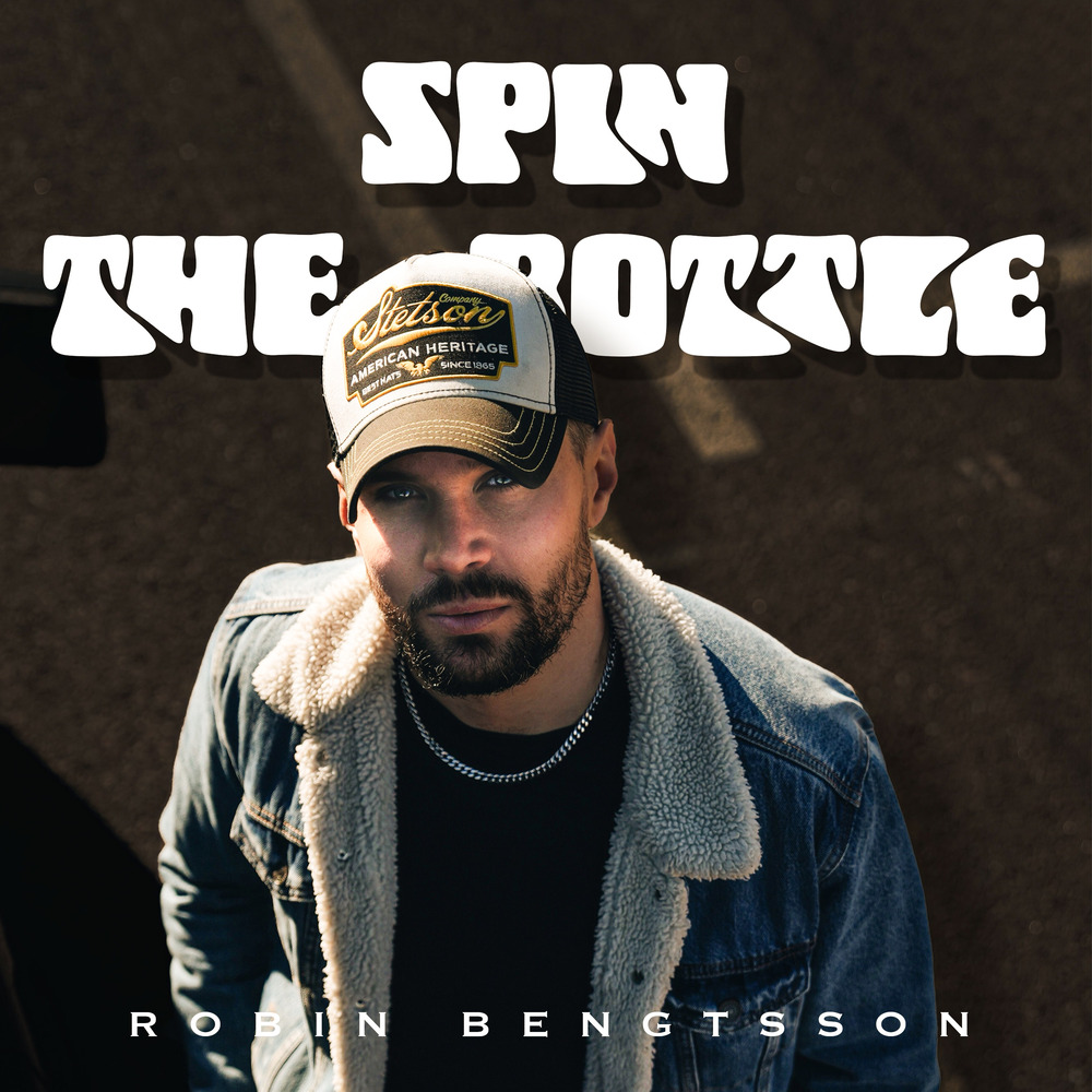 Robin Bengtsson, Spin The Bottle (Single) in High-Resolution Audio ...