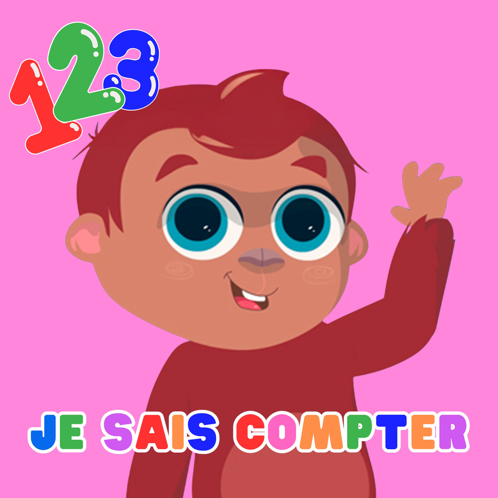 Les Amis de Boubi, Je sais compter (Single) in High-Resolution Audio ...
