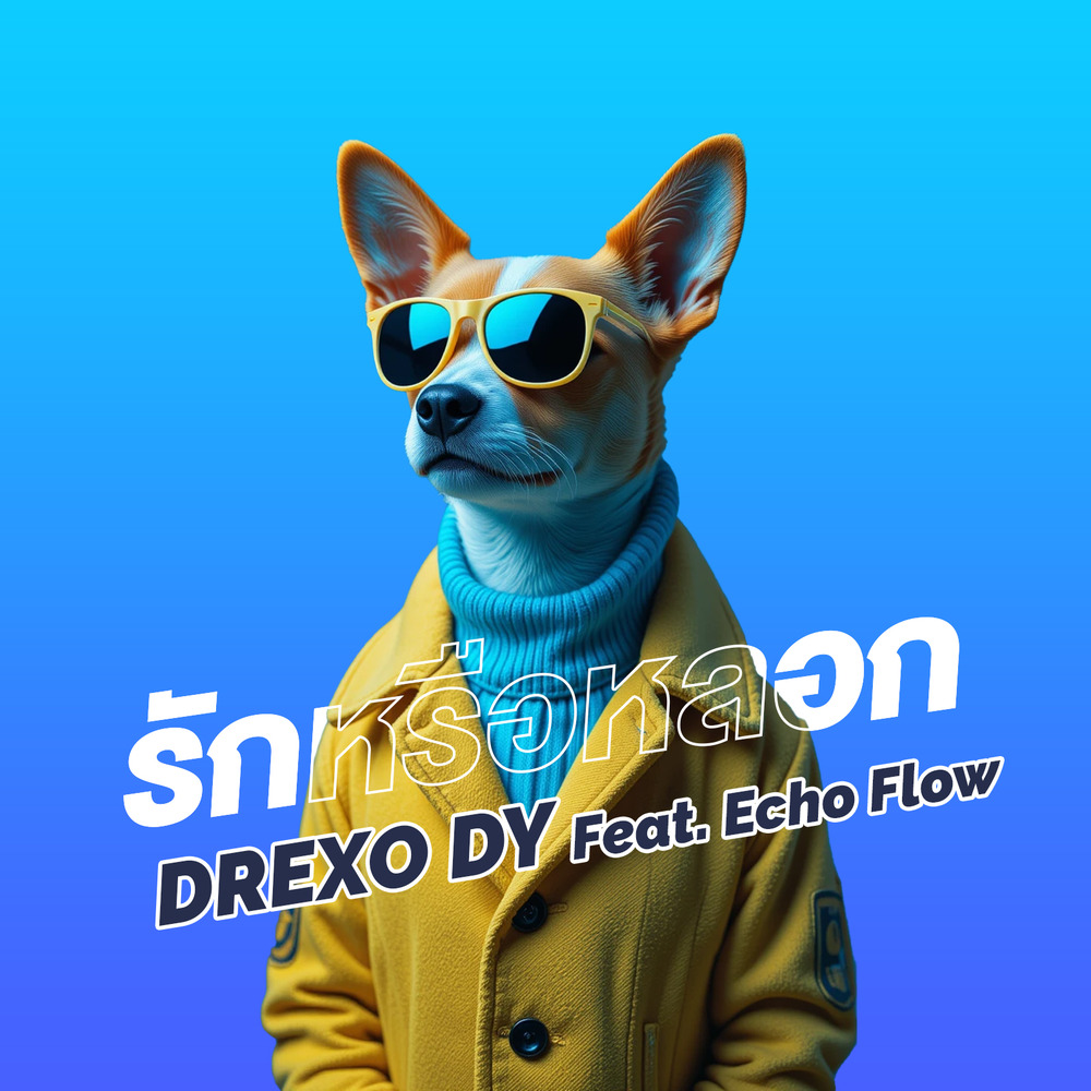 DREXO DY; Echo Flow, รักหรือหลอก (feat. Echo Flow / Single) in High-Resolution Audio ...