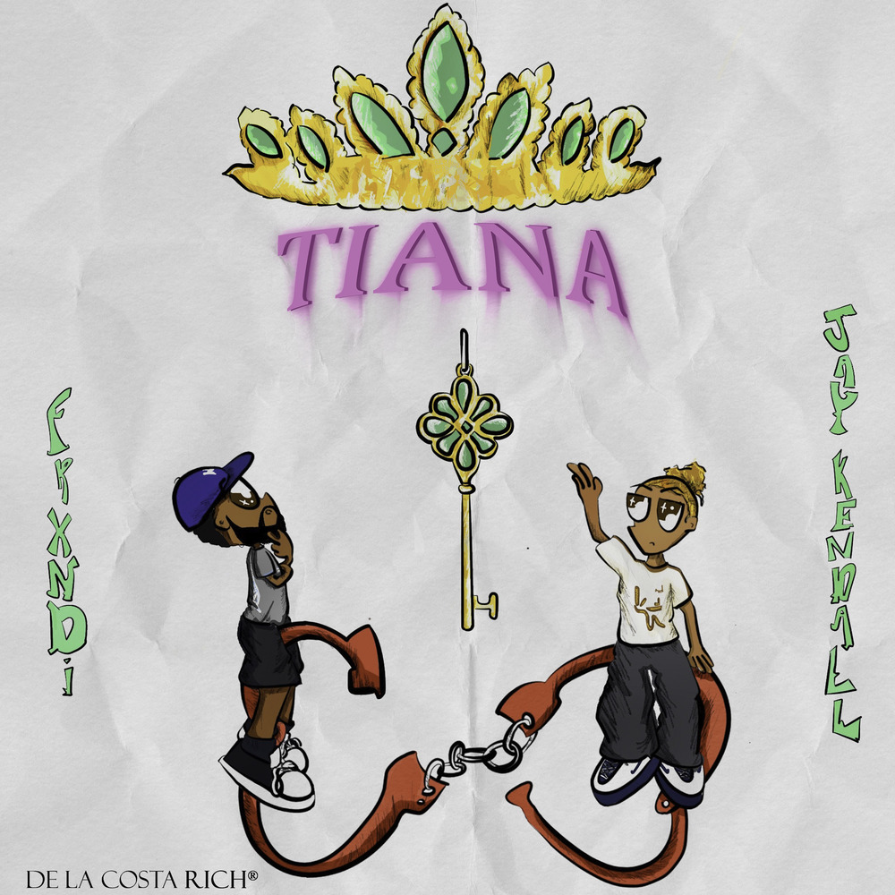 Jay Kendall; Frxndi; LUNNA, Tiana (Single) in High-Resolution Audio ...