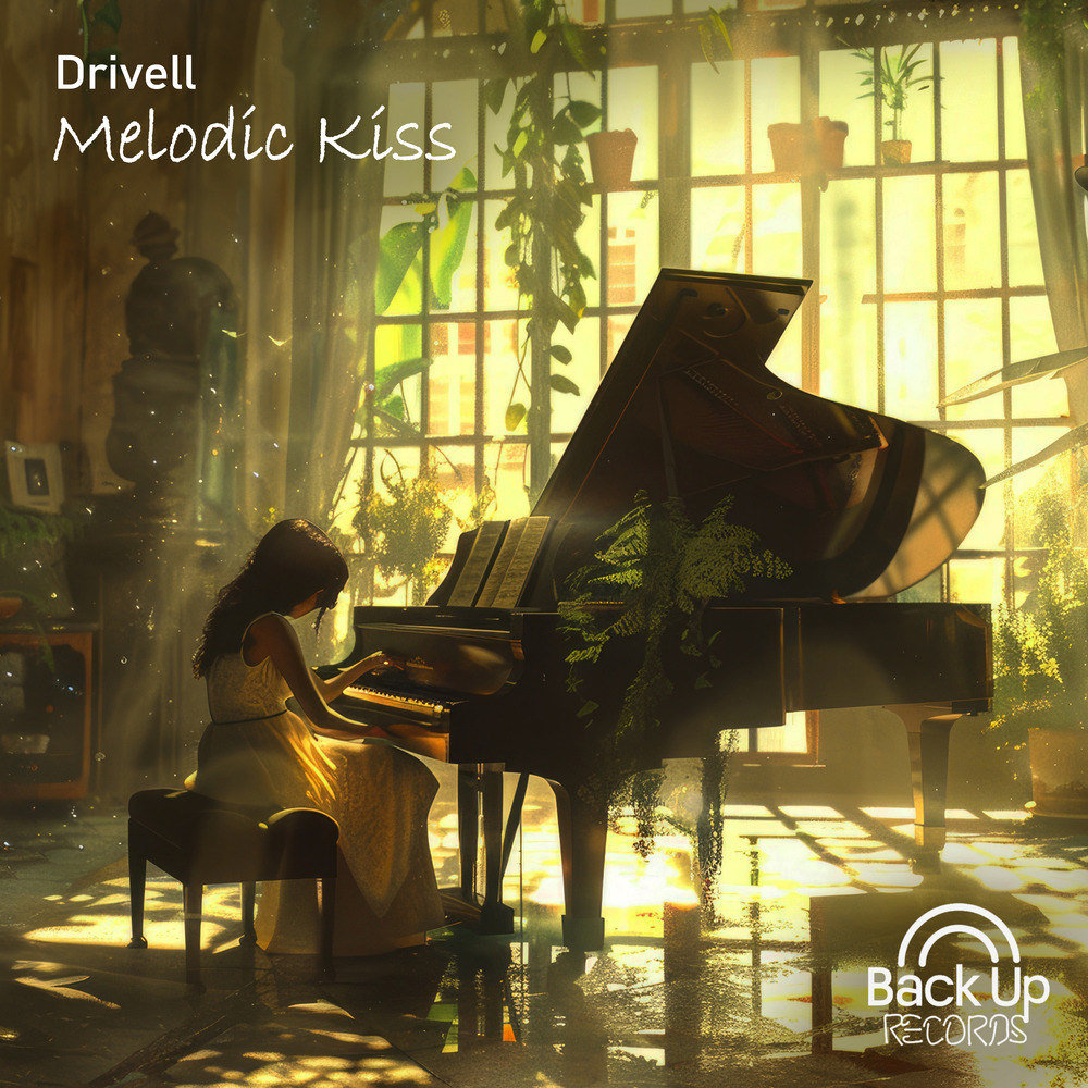 Drivell, Melodic Kiss in High-Resolution Audio - ProStudioMasters