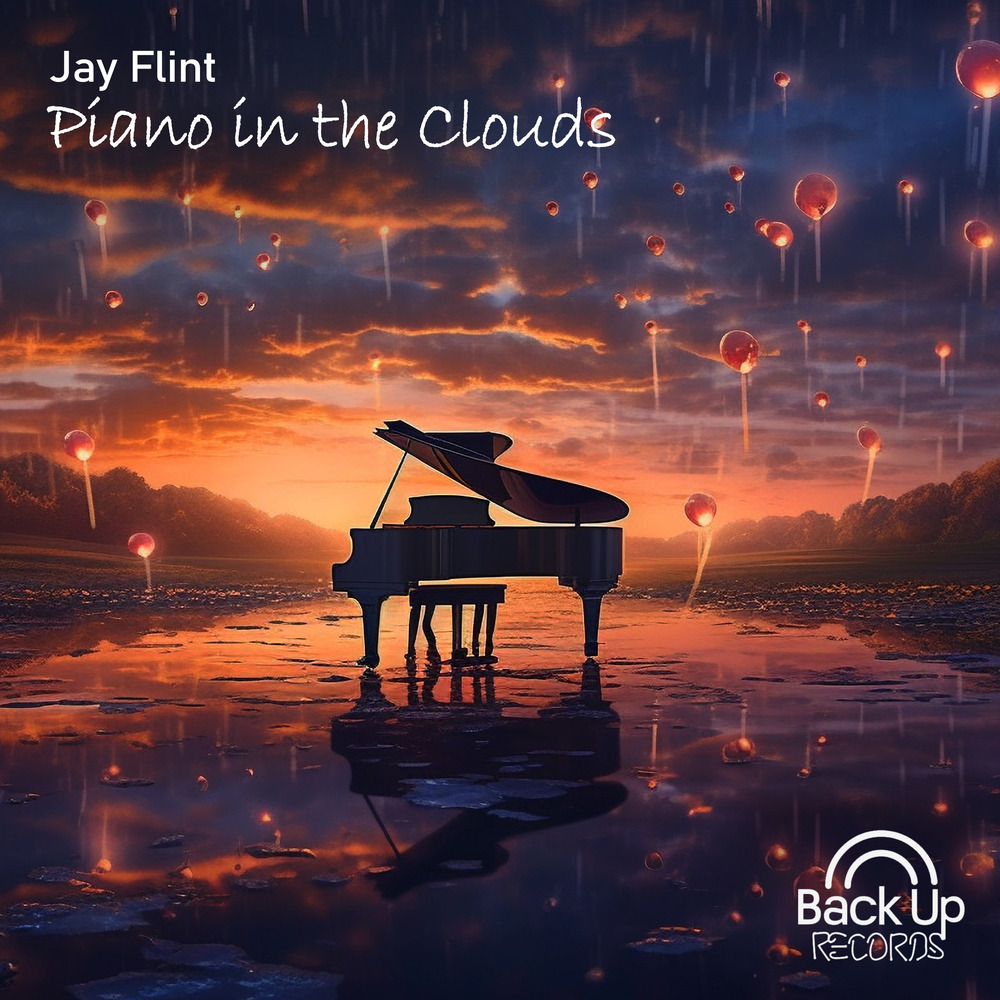 Jay Flint, Piano in the Clouds in High-Resolution Audio - ProStudioMasters