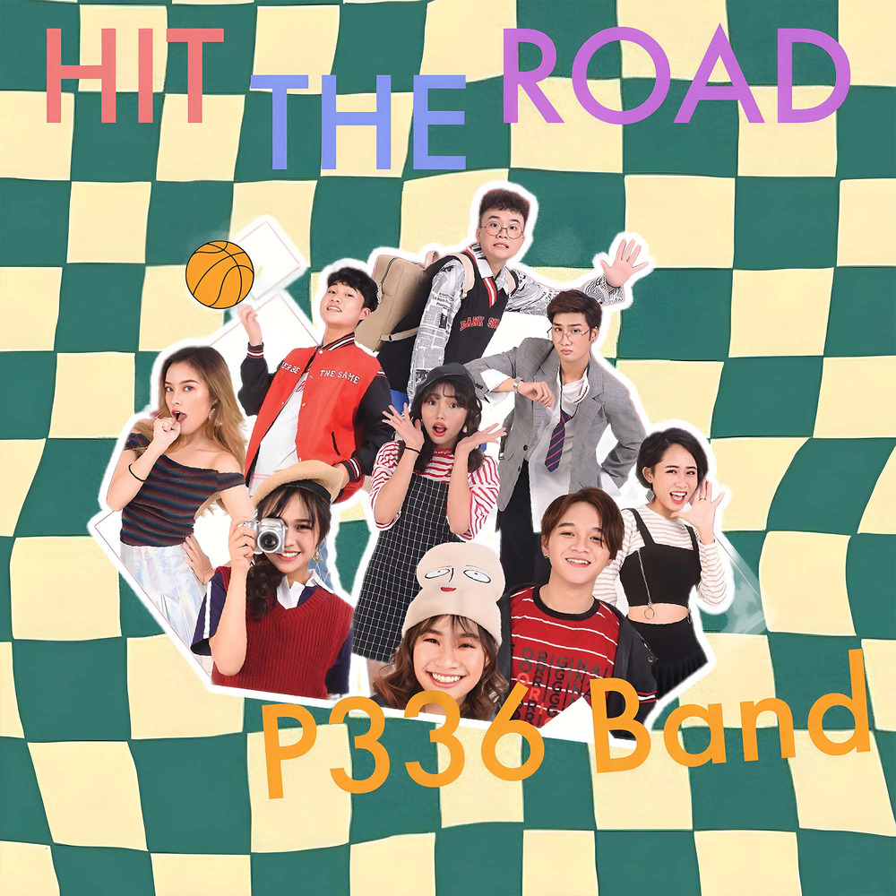 P336 Band; MCV Music, Hit The Road (Single) in High-Resolution Audio - ProStudioMasters