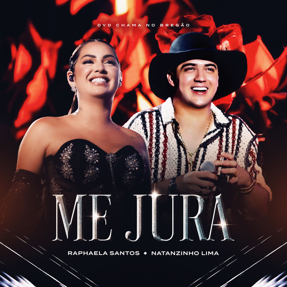 Raphaela Santos; Natanzinho Lima, Me Jura (Single) in High-Resolution Audio - ProStudioMasters