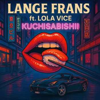 Lange Frans; Lola Vice, Kuchisabishii (feat. Lola Vice / Single) in ...