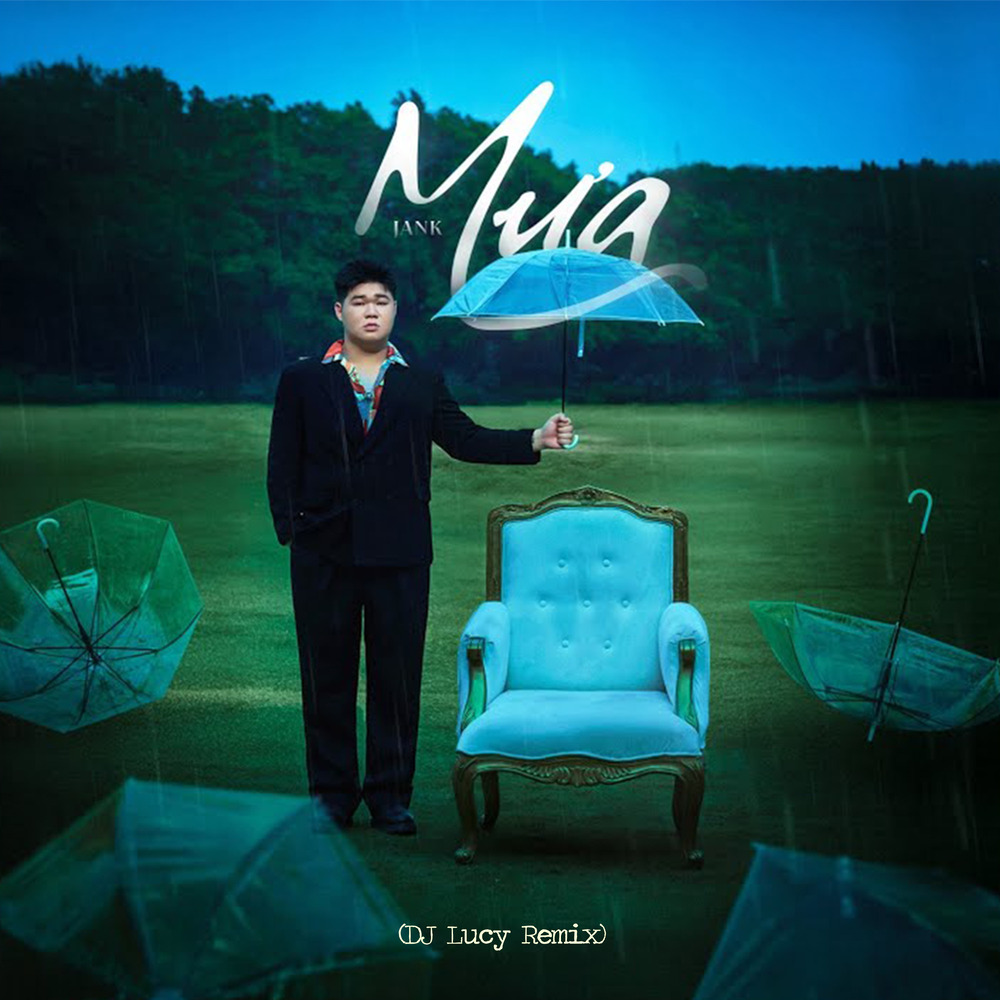 Jank, Mưa (DJ Lucy Remix / Single) in High-Resolution Audio ...