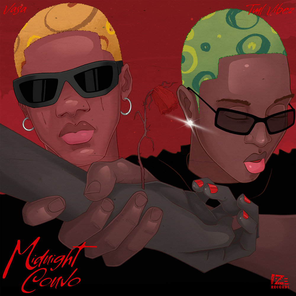 VASA; Tml Vibez, Midnight Convo (feat. Tml Vibez / Single) in High ...