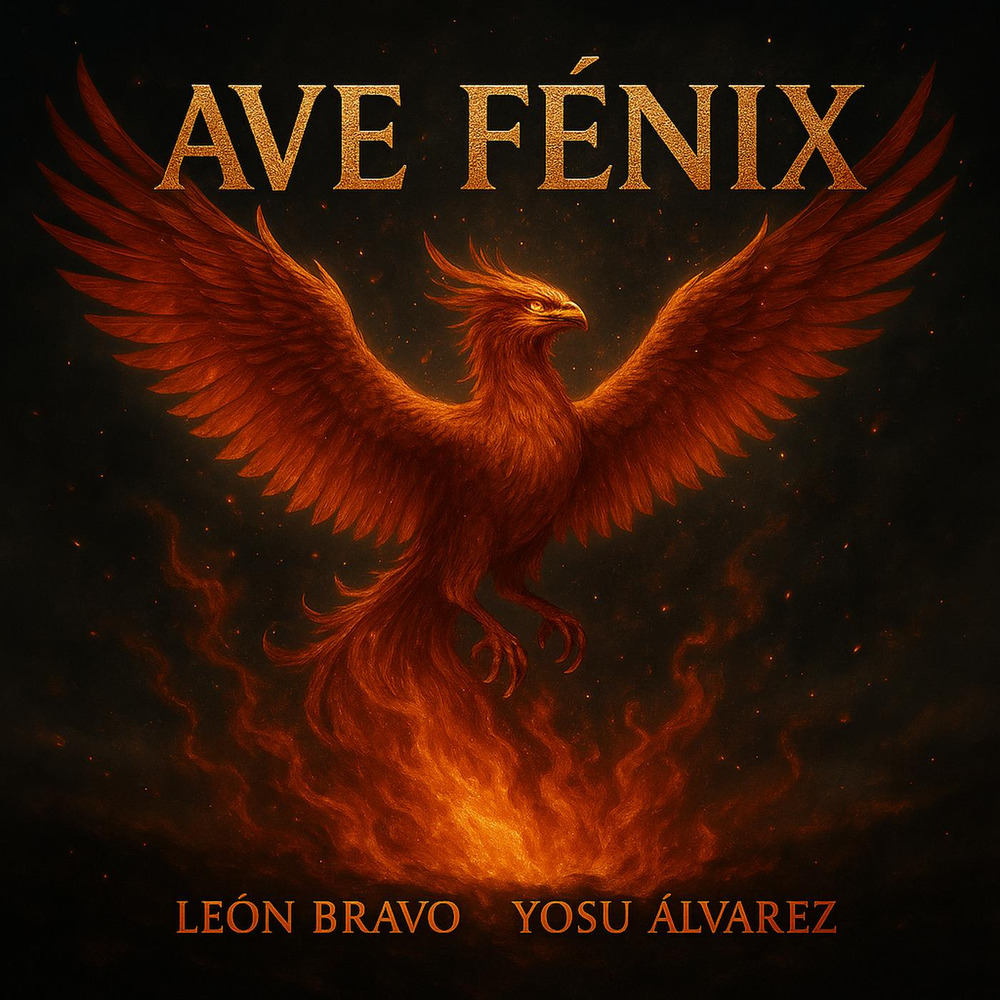 León Bravo; Yosu Álvarez, Ave Fénix (Single) in High-Resolution Audio ...