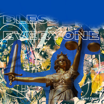 Spaul Cornn, Bless Everyone in High-Resolution Audio - ProStudioMasters