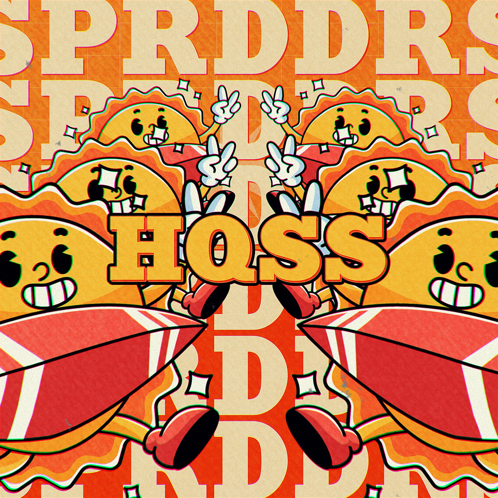 Superdedores, HQSS (Single) in High-Resolution Audio - ProStudioMasters