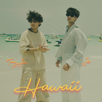 Jc; Tony Jr., Hawaii (Single) in High-Resolution Audio - ProStudioMasters