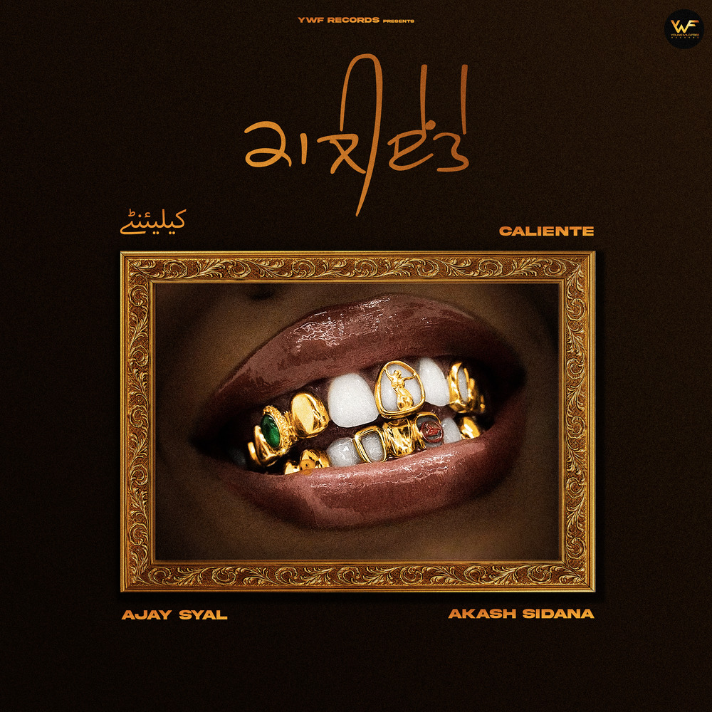 Ajay Syal; Akash Sidana, Caliente (Single) in High-Resolution Audio ...