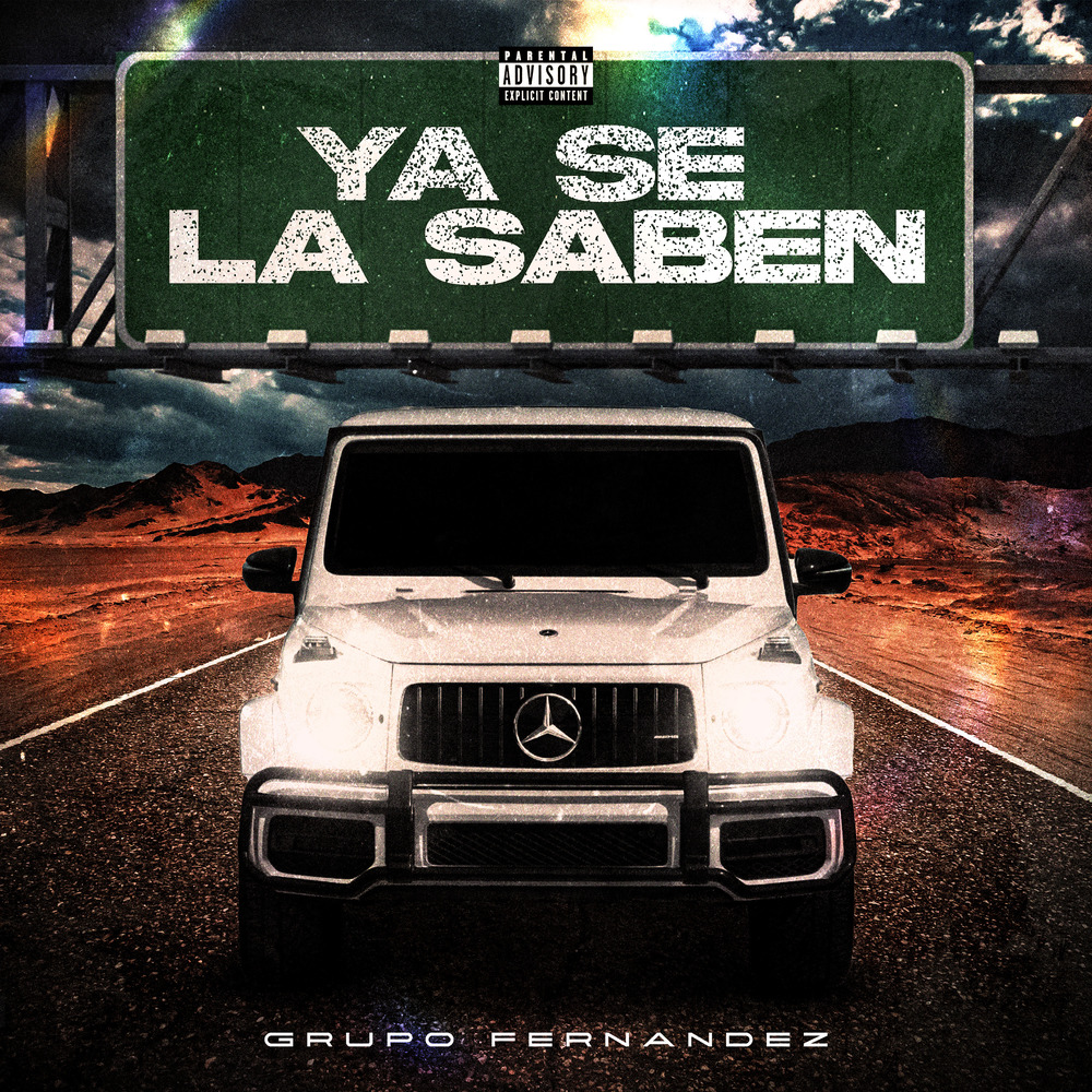 Grupo Fernandez, Ya Se La Saben (Single) in High-Resolution Audio ...